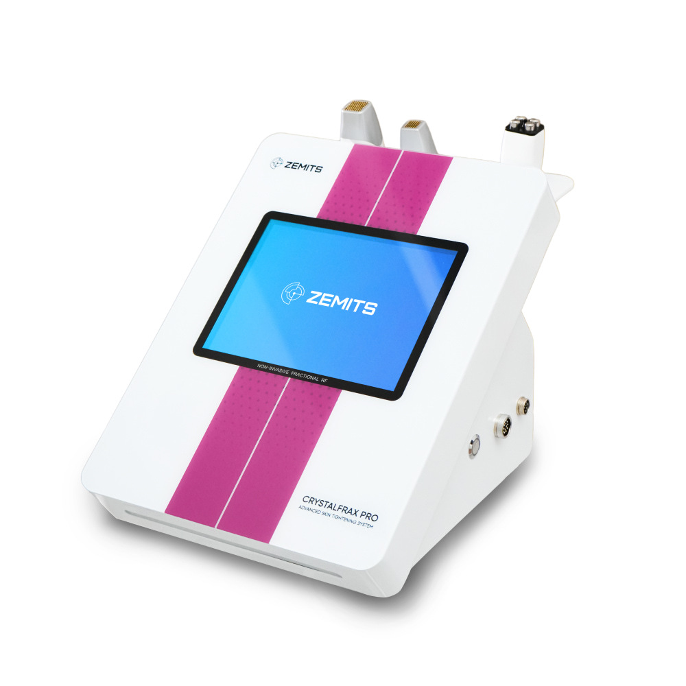 Zemits CrystalFrax Pro MD 3-in-1 Fractional RF System for Sale at the ...