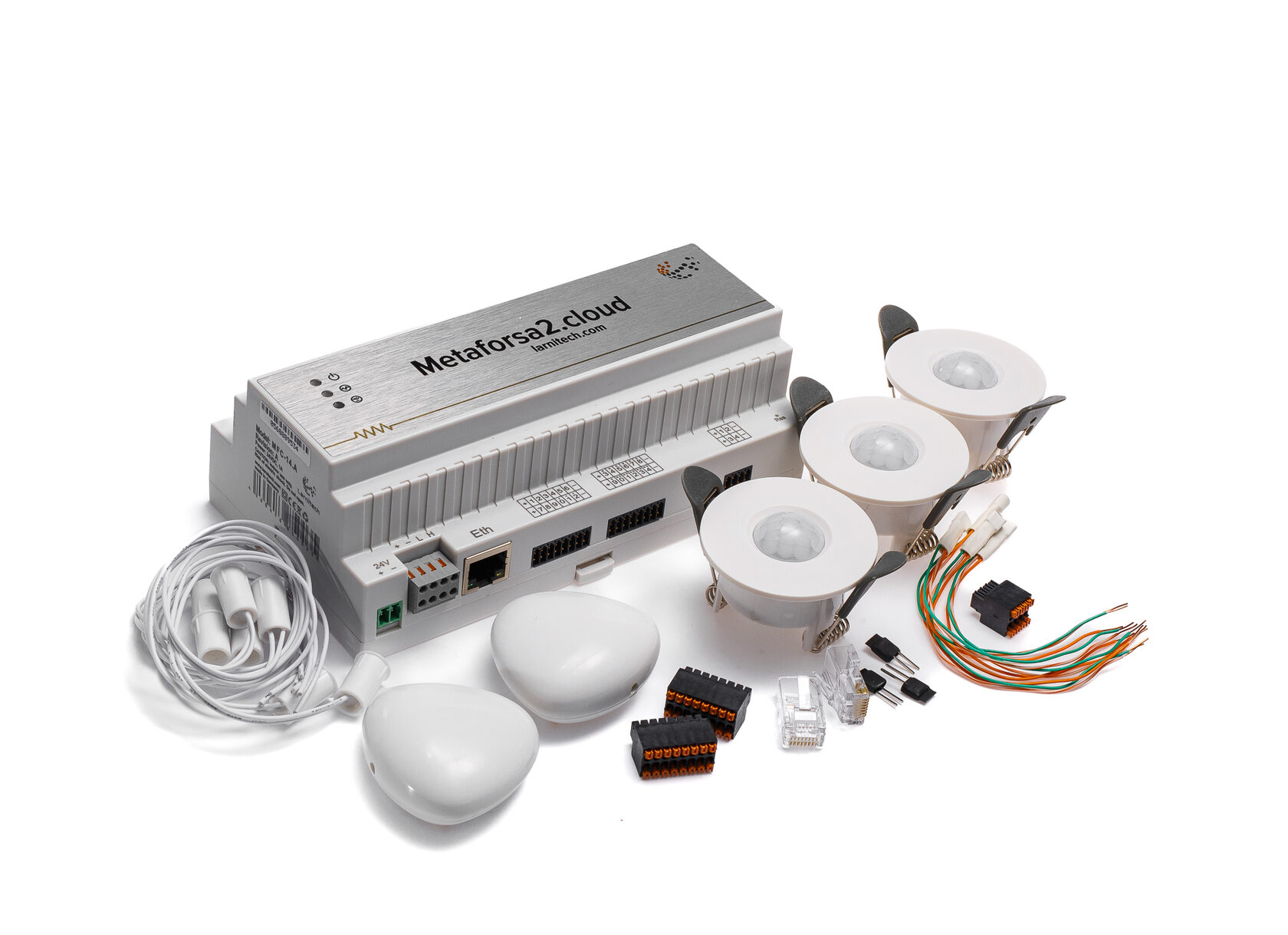 Larnitech - Smart Homes Technology from Germany