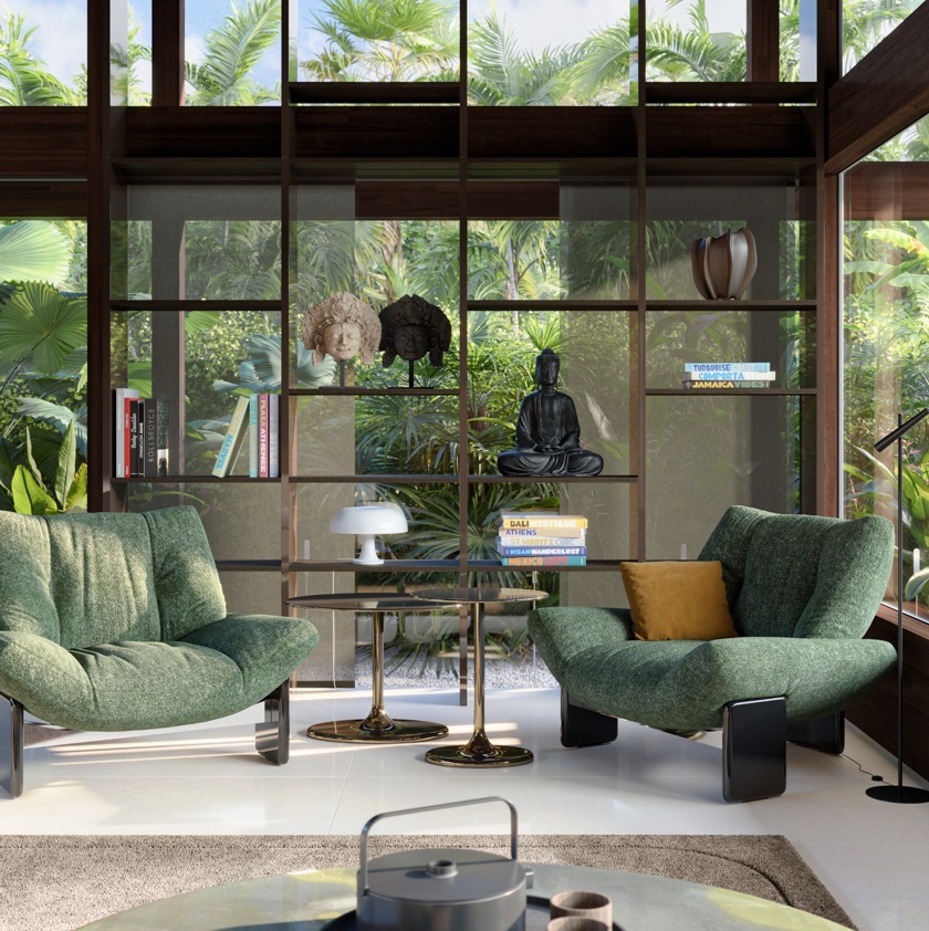 ELEMENTIS Longevity Club Membership | Hot Stone Retreat Ubud