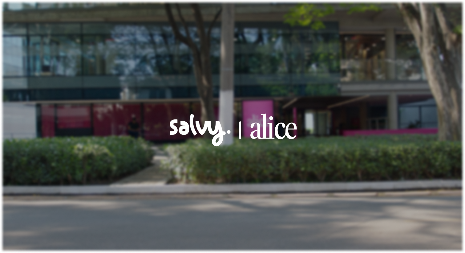 Histórias da Salvy: Alice