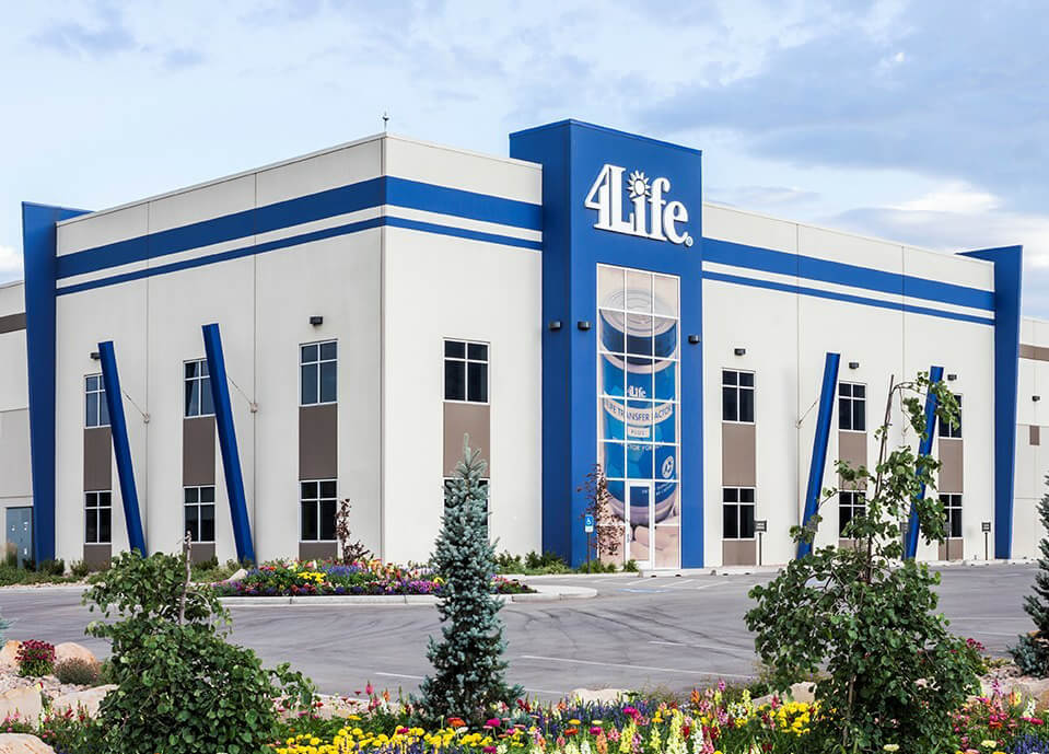 О 4Life - компания иммунной системы