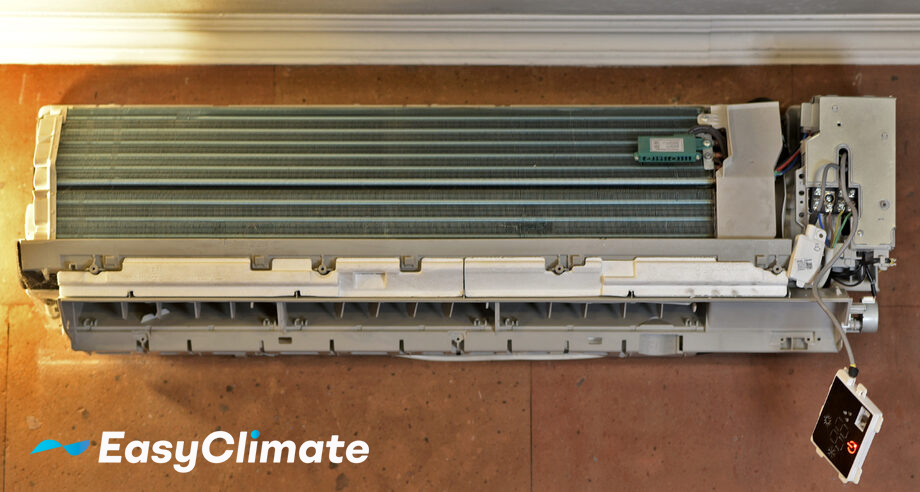 Ремонт кондиціонерів — EasyClimate Киев