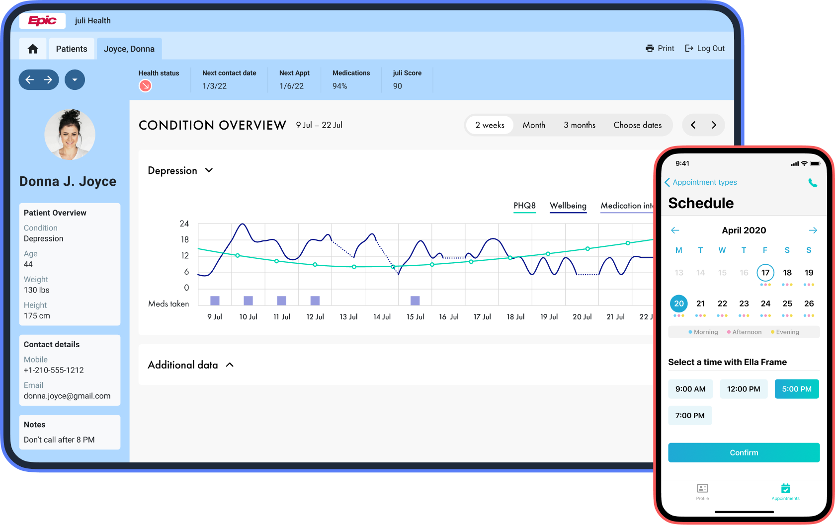 Smart On Fhir Application Development 