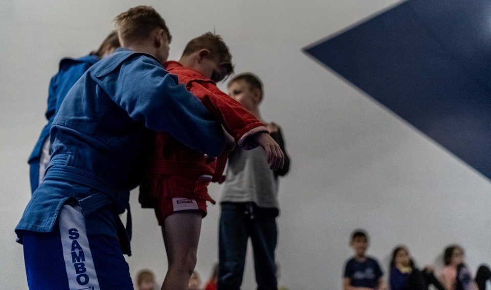 Sambo Academy