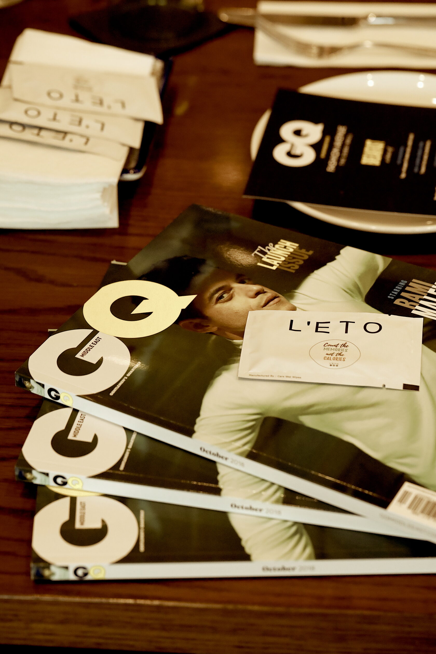 LETO Caffe — Catering