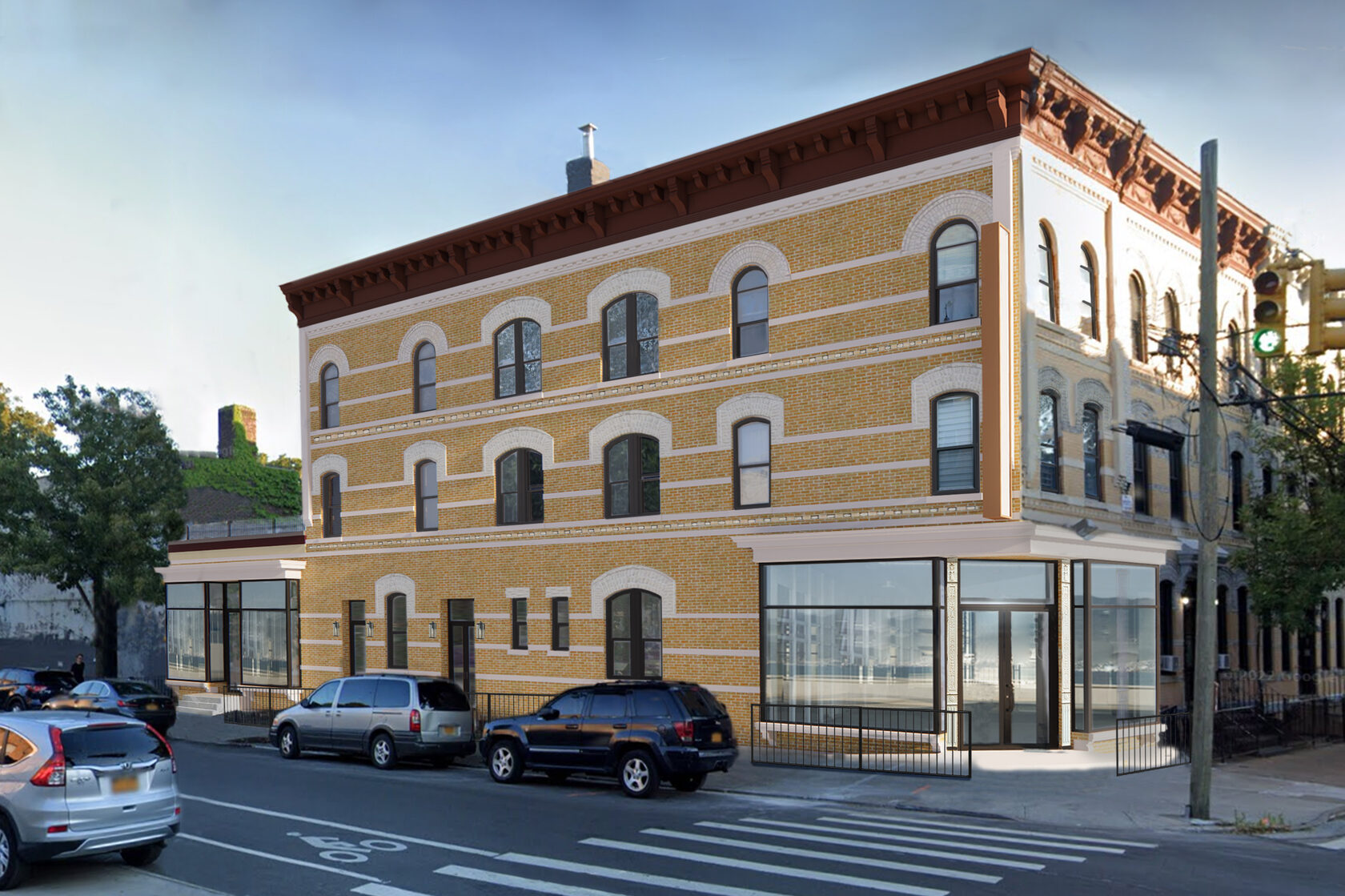 Projects: The Catalpa Avenue