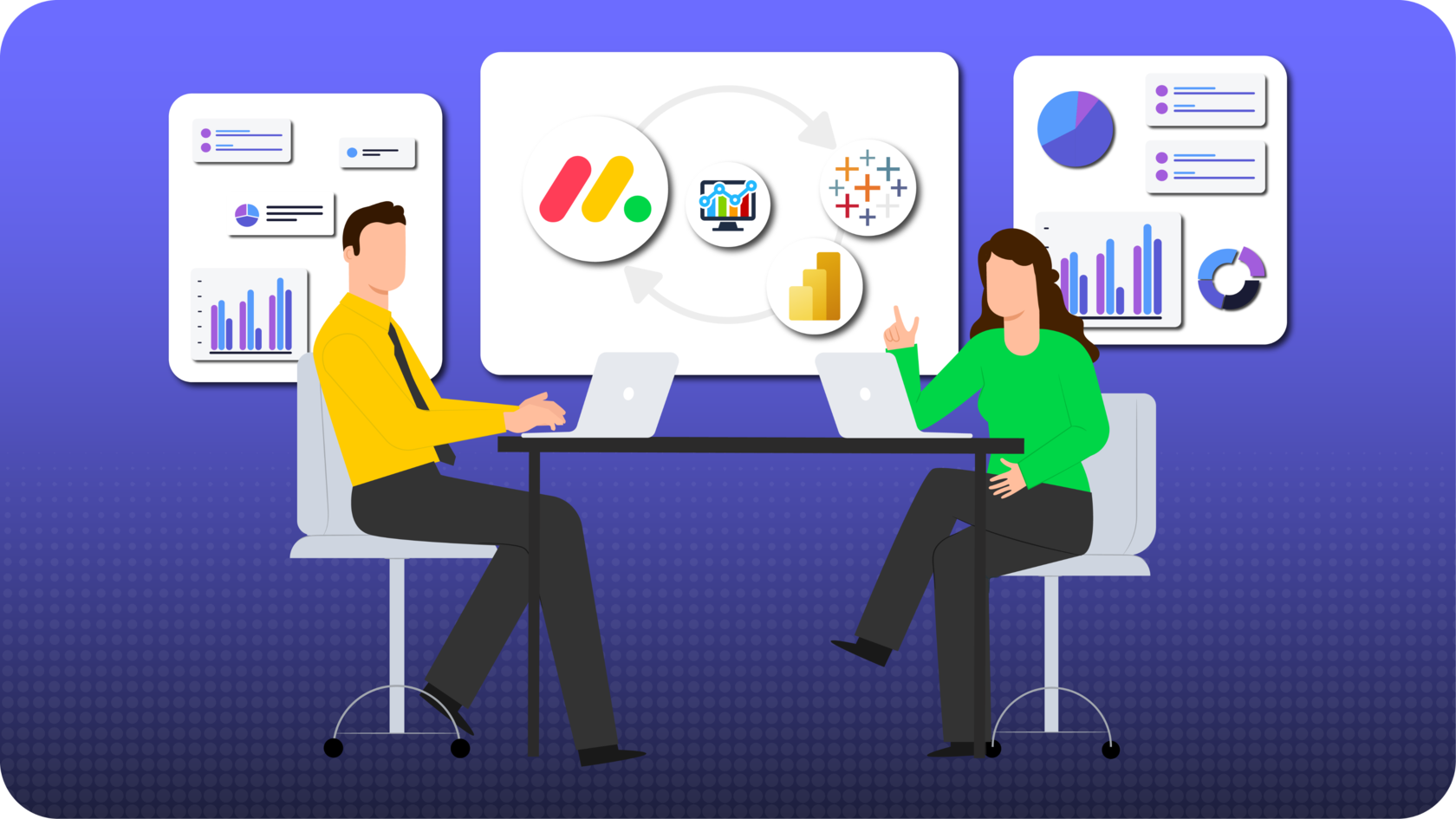 monday.com Reporting: The Ultimate Guide