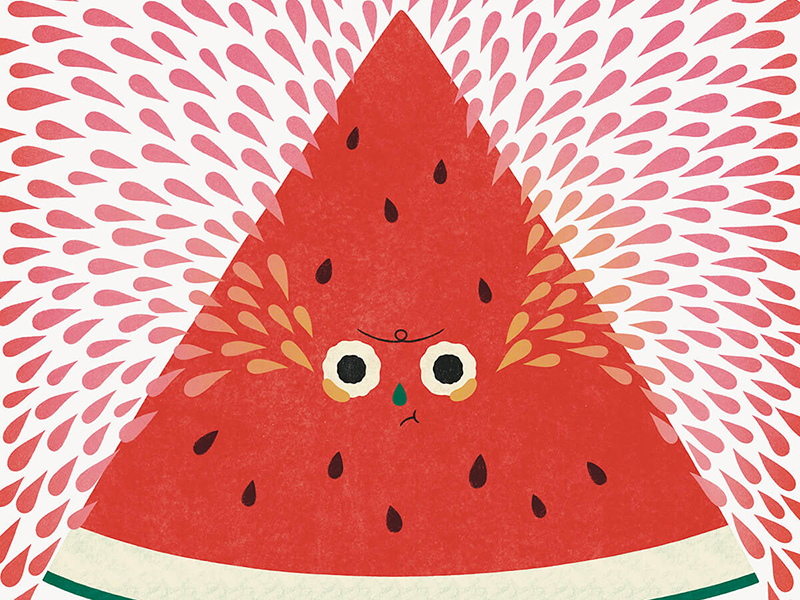 Explore ‘Eye Juice’ Exhibition by Malaysian Illustrator Gee Fan Eng ...