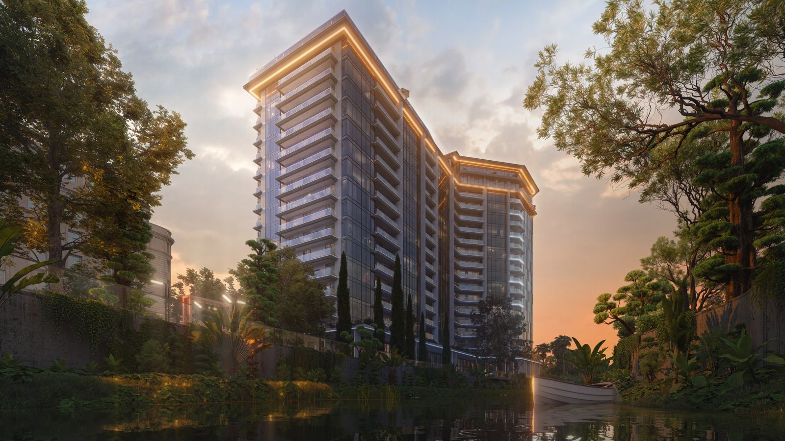 NEXT Magnolia — Connect - To Nature, People, and Life