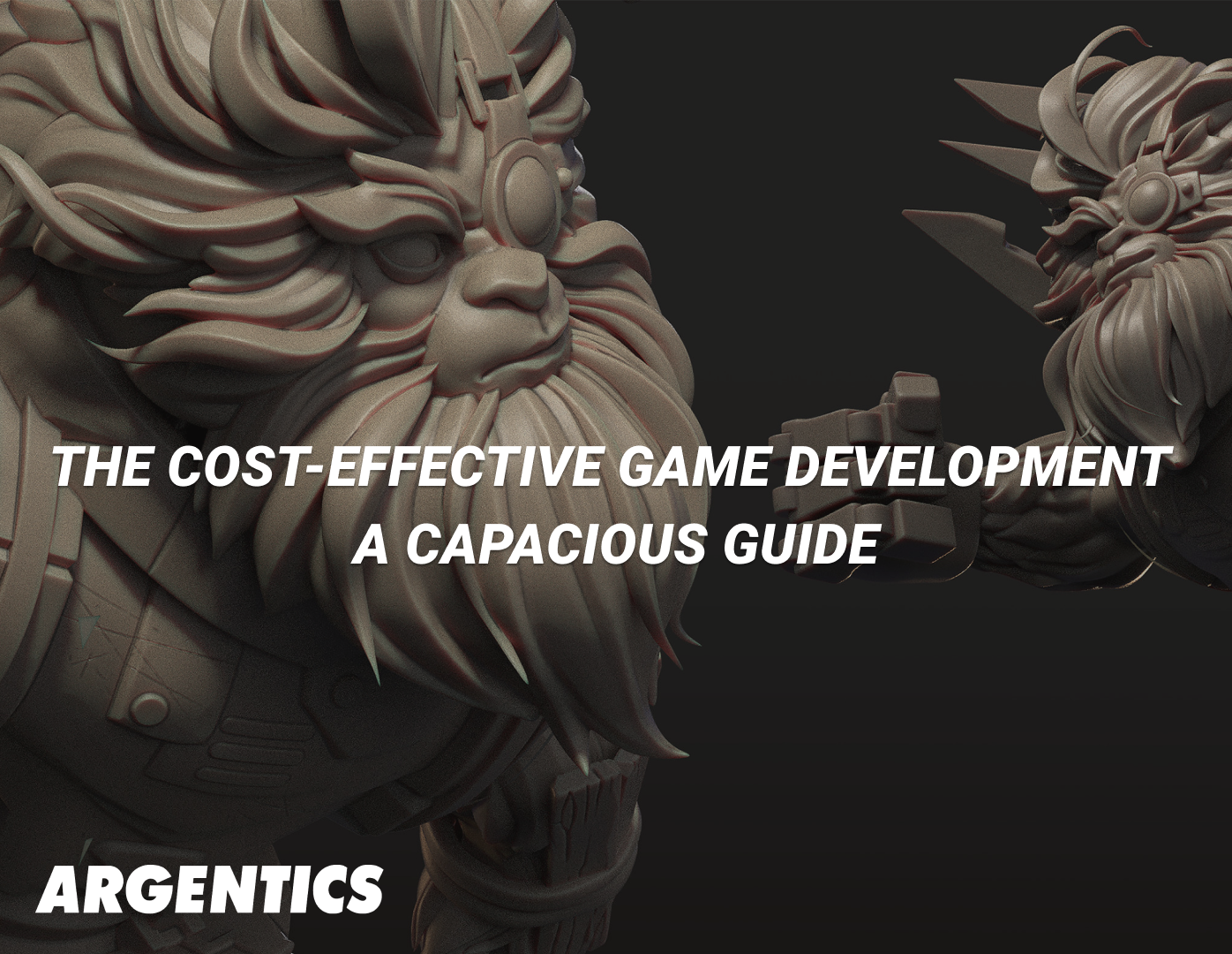 THE COST-EFFECTIVE GAME DEVELOPMENT: A CAPACIOUS GUIDE