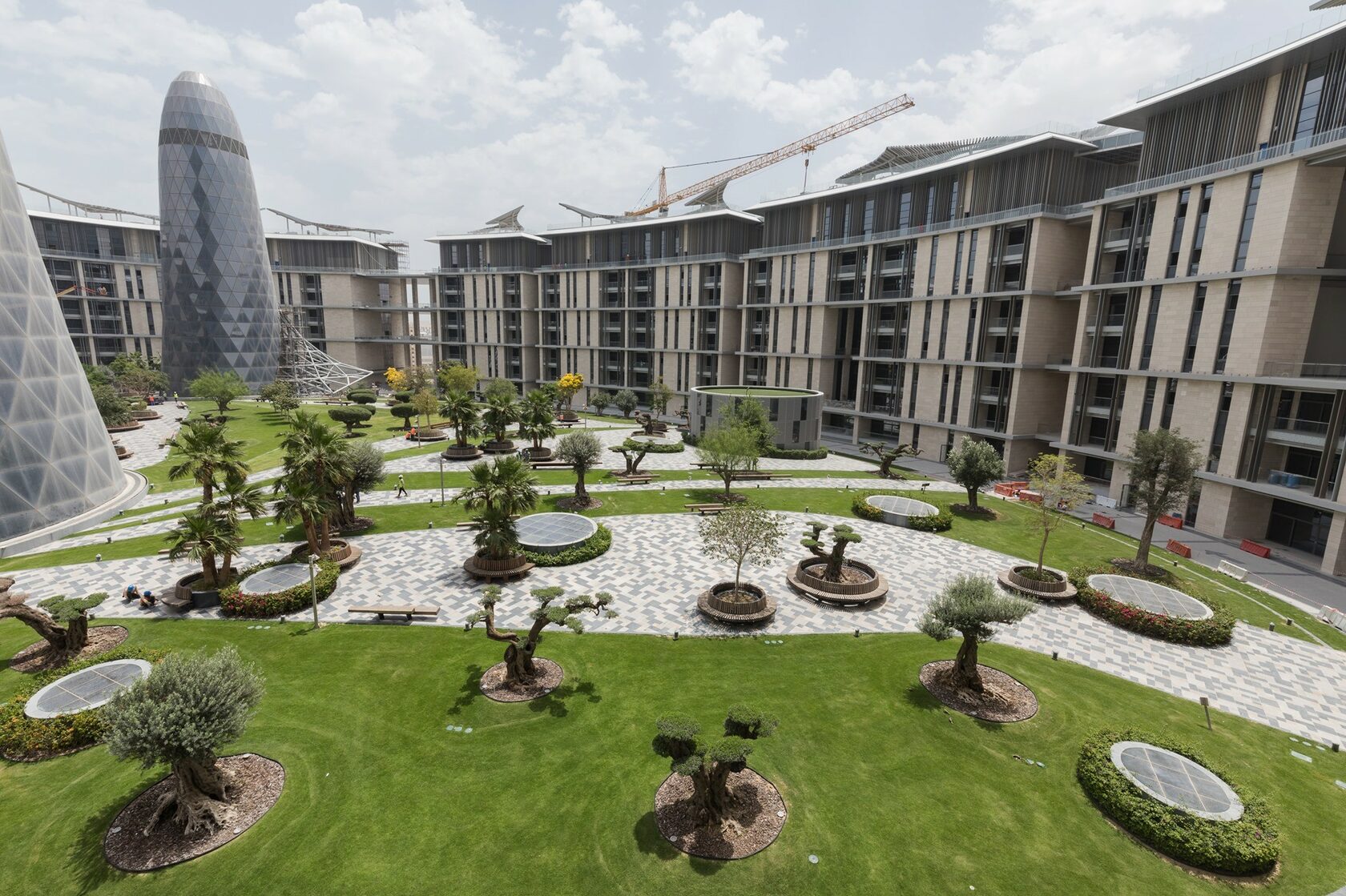 Green Scapes - Award Winning Landscaping company in Dubai, United Arab ...