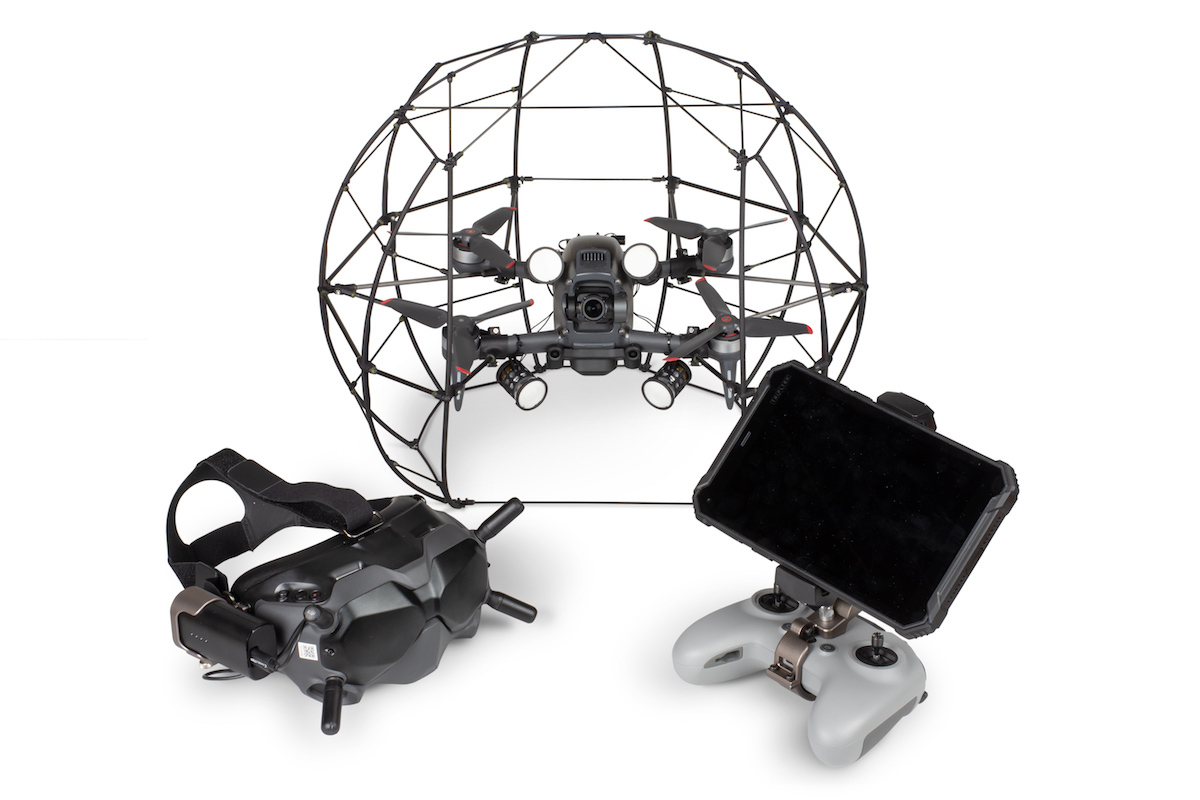 Tank & Vessel Inspection Cameras - Fuel Tank Inspection Cameras