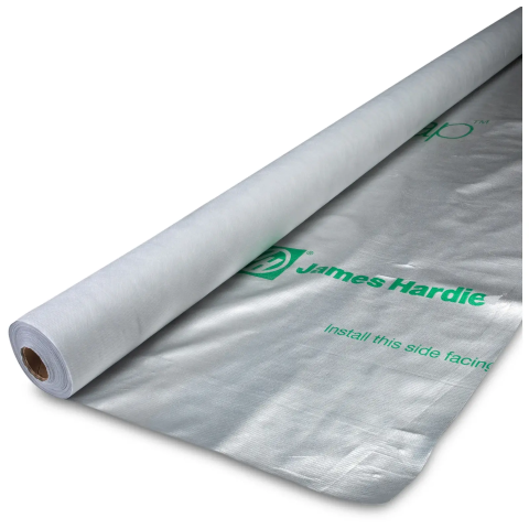 Hardie Wrap Weather Barrier - Midstreamhardware.com.au