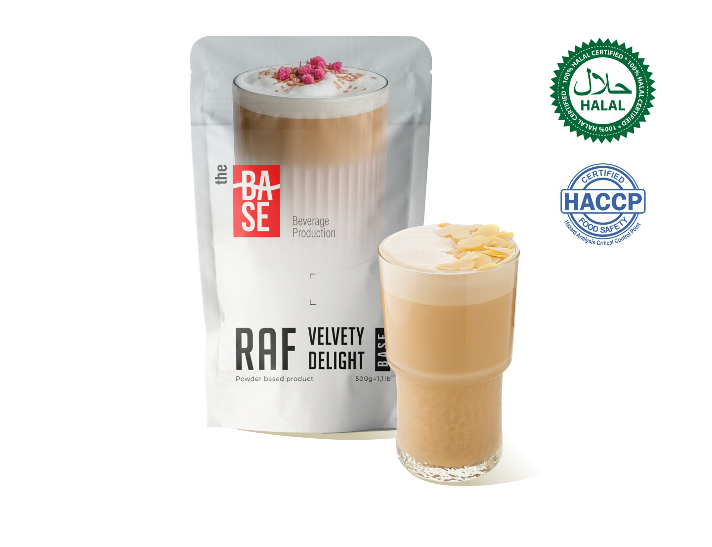Raf Coffee Mix Powder UAE | Wholesale & Retail Supply