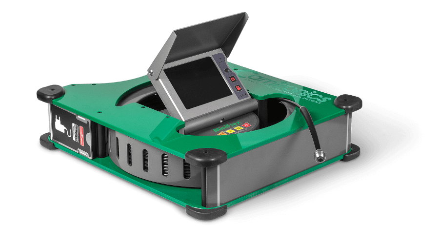 Plumbing Camera MiniFlex for Extremely Tight Traps and Bends