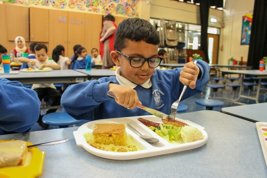 School Catering: Three food focus areas for UK companies in 2024