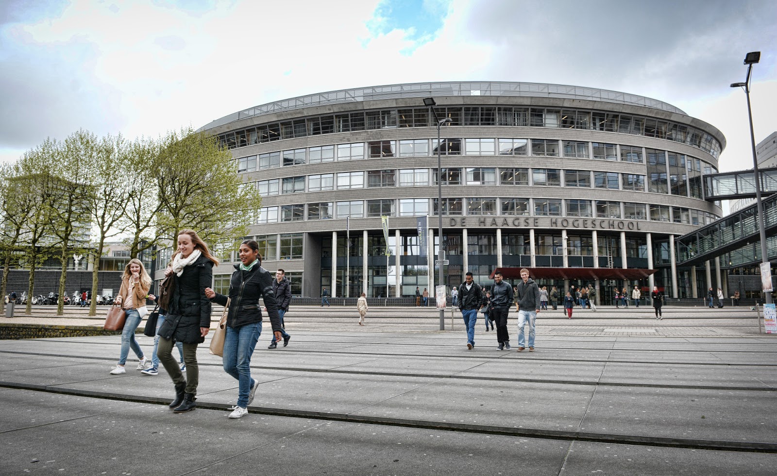The Hague University of applied Science (THUAS)