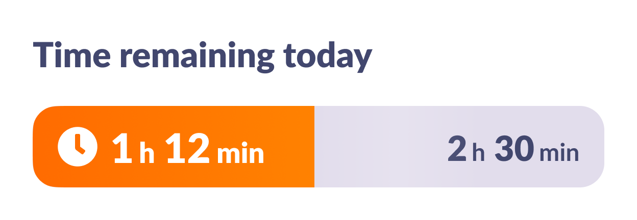 Screen Time Limits — Kids360 App