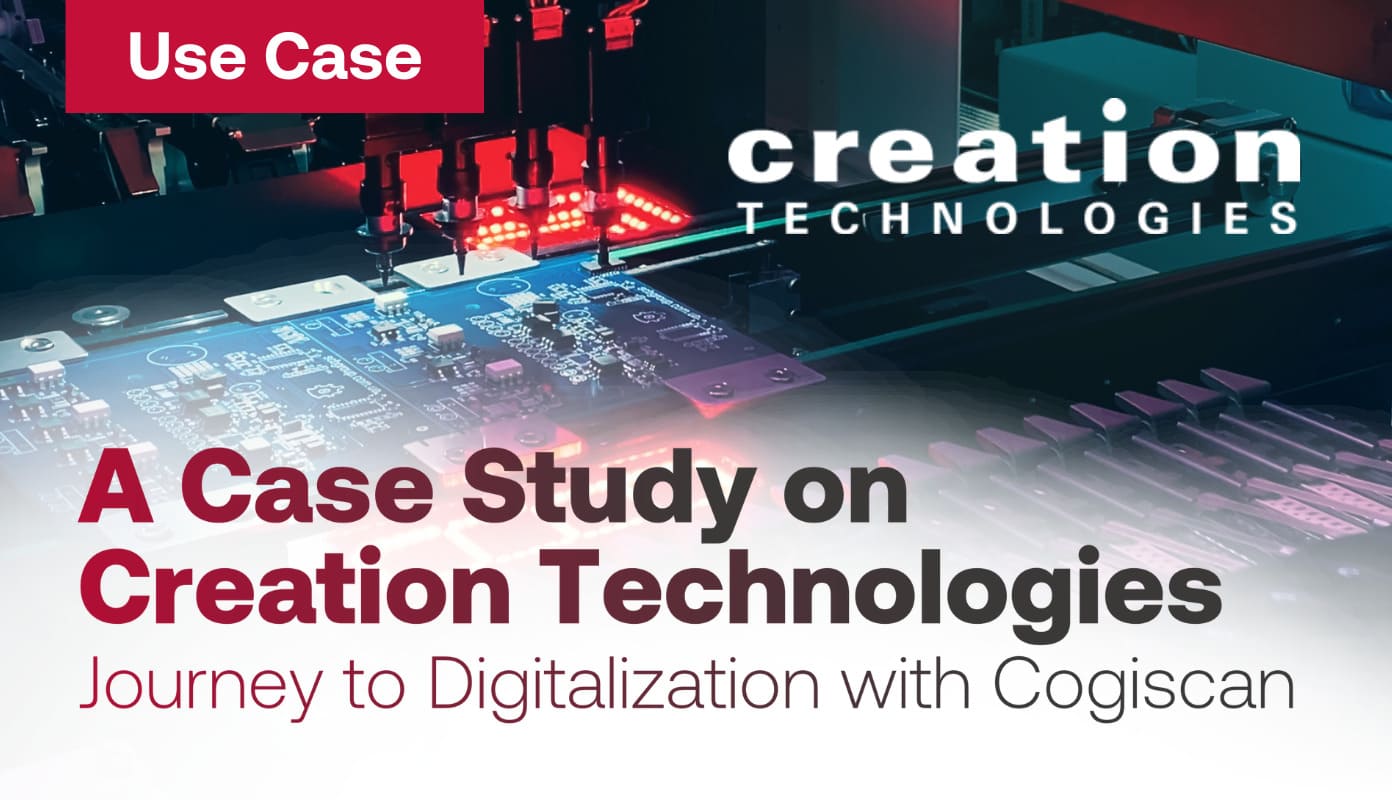 Case Study on Creation Technologies’ Journey to Digitalization with ...