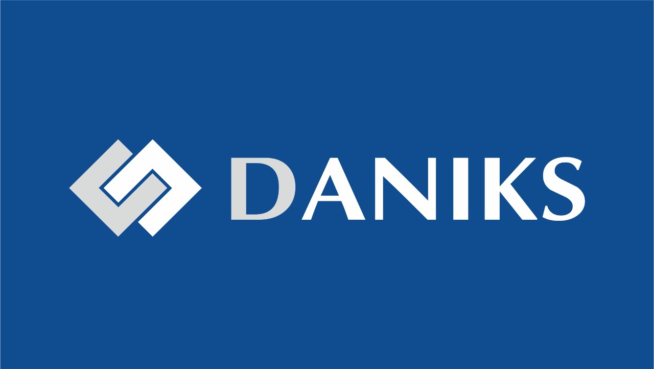 Главная страница Daniks EN