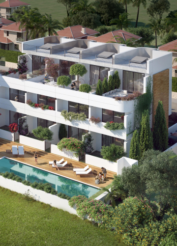 Admare Property - Apartments, villas, townhouses from a premium ...