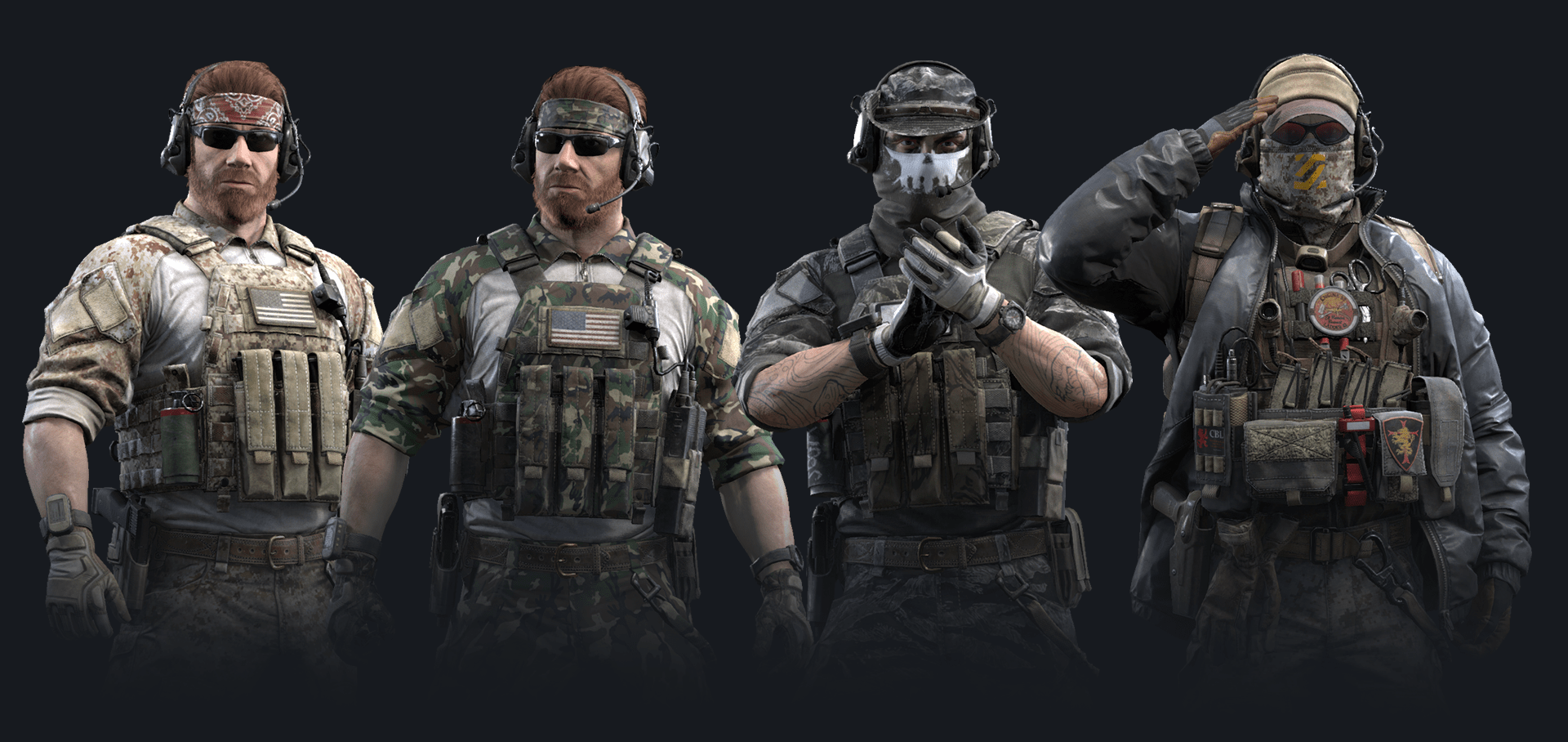 Caliber — Download & Play