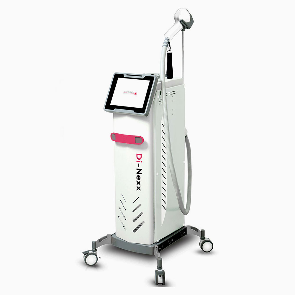 ADONYSS Di-Nexx Hair Removal Diode Laser |Esthetic Spa Equipment for sale