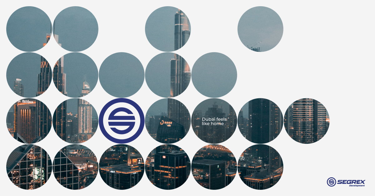 Segrex Development. About us