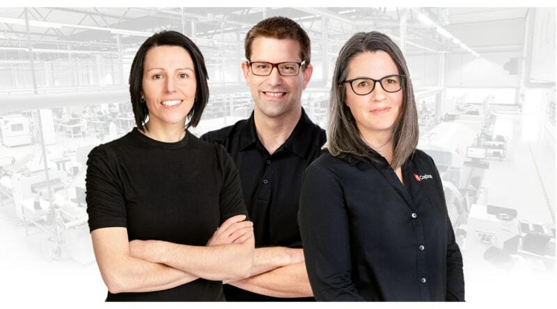 We’re Thrilled to Announce the Nomination of Marie-Andrée Courtemanche ...