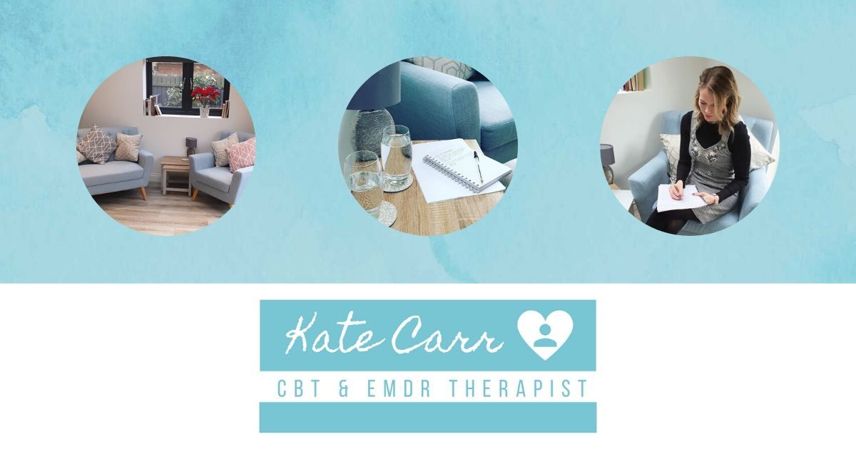 CBT & EMDR Therapy in Lincoln by Kate Carr