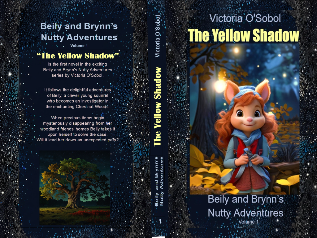 "Beily and Brynn's Nutty Adventures" - Children's Adventure Book Series ...