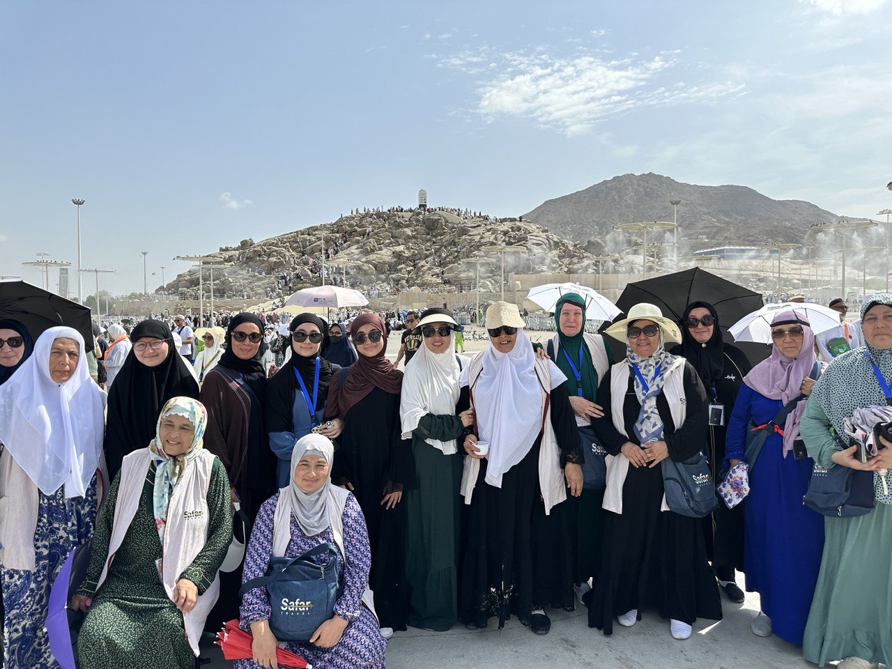 Umra ziyorati - "Safar Time Exclusive" MChJ bilan