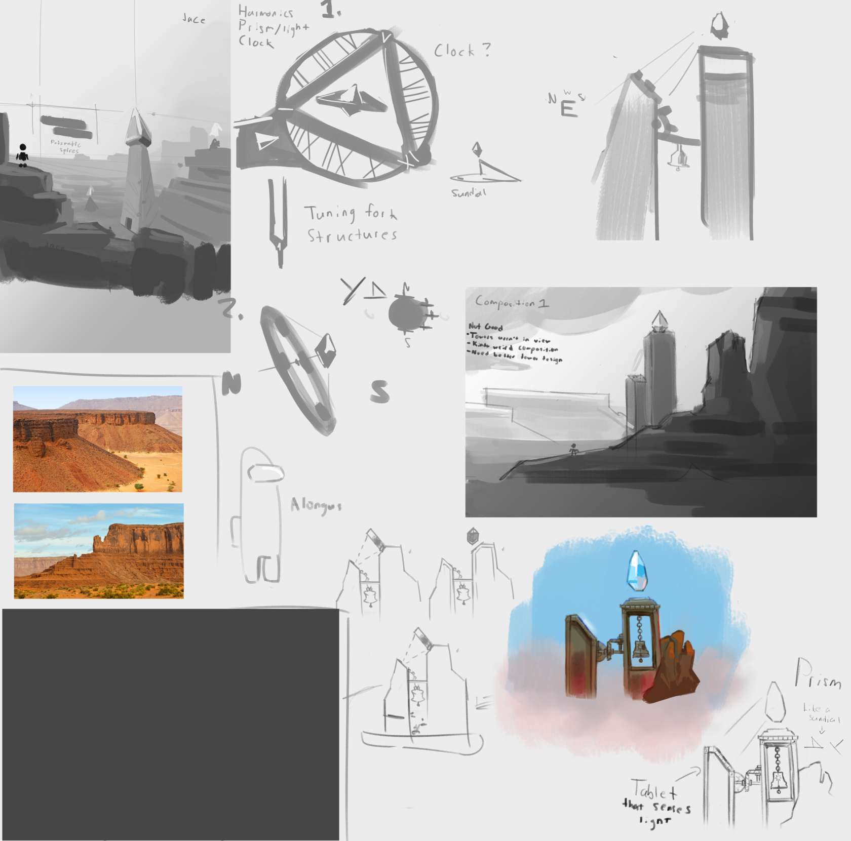 Bring Your Worlds to Life with Stunning Environment Concept Art