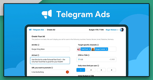 Pros and Cons of Advertising on Telegram Ads in 2025