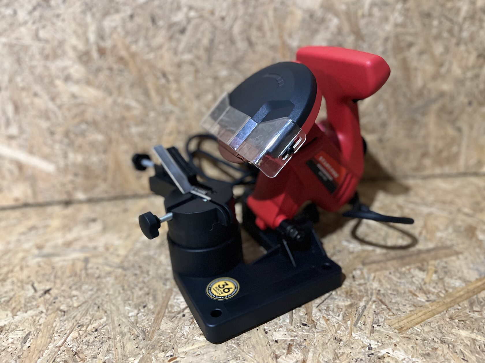 Верстат для заточування ланцюгів Start Pro SCH-400