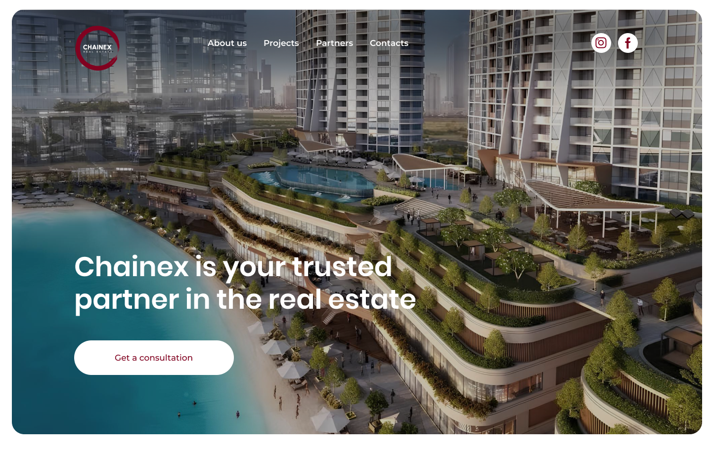 Chainex Real Estate
