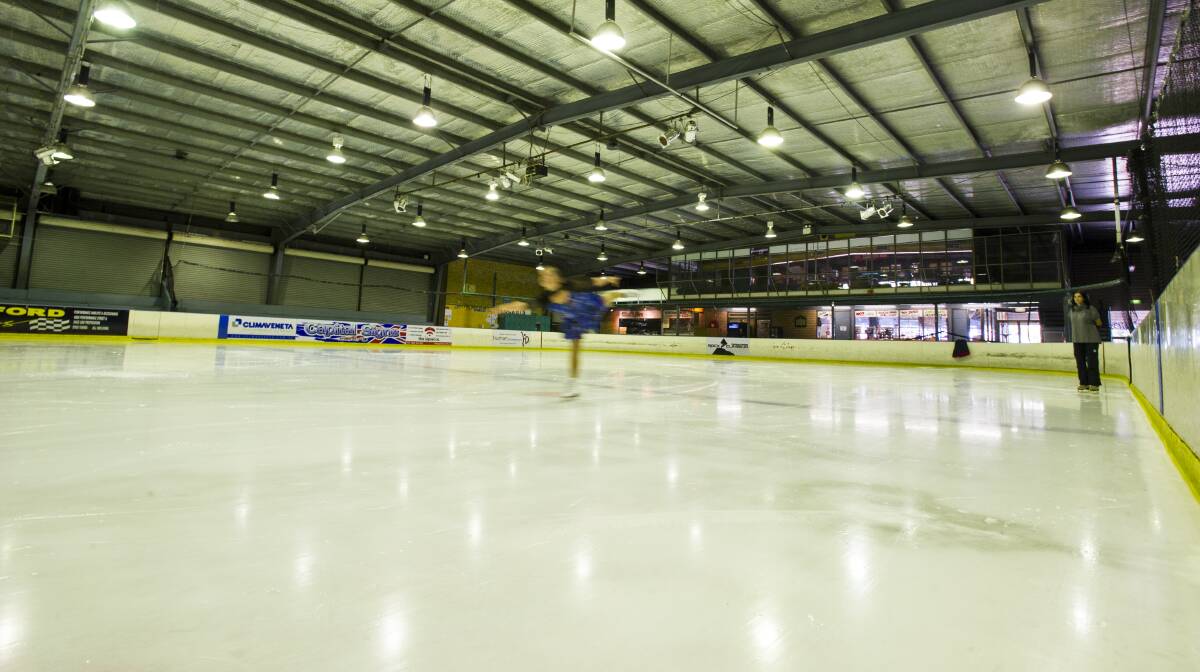 Phillip Ice Rink