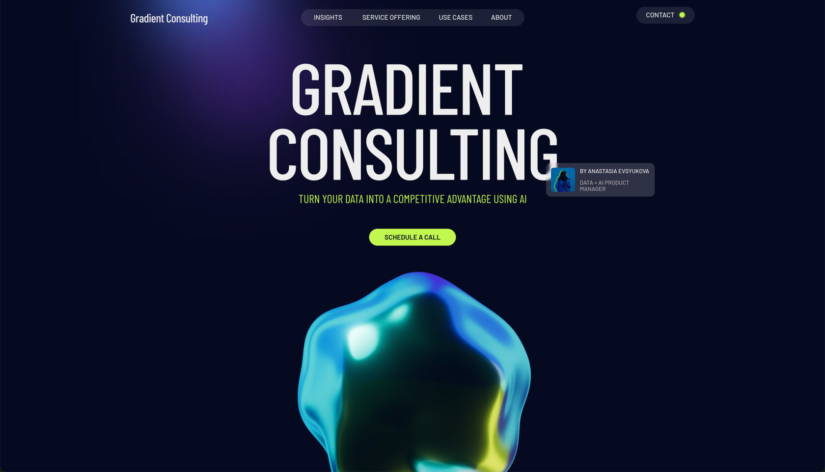 Gradient Consulting