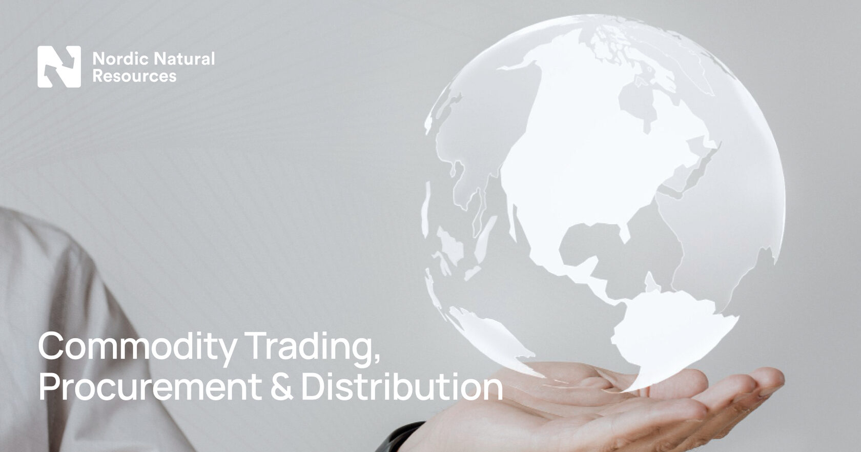 Nordic Natural Resources – Commodity Trading, Procurement & Distribution