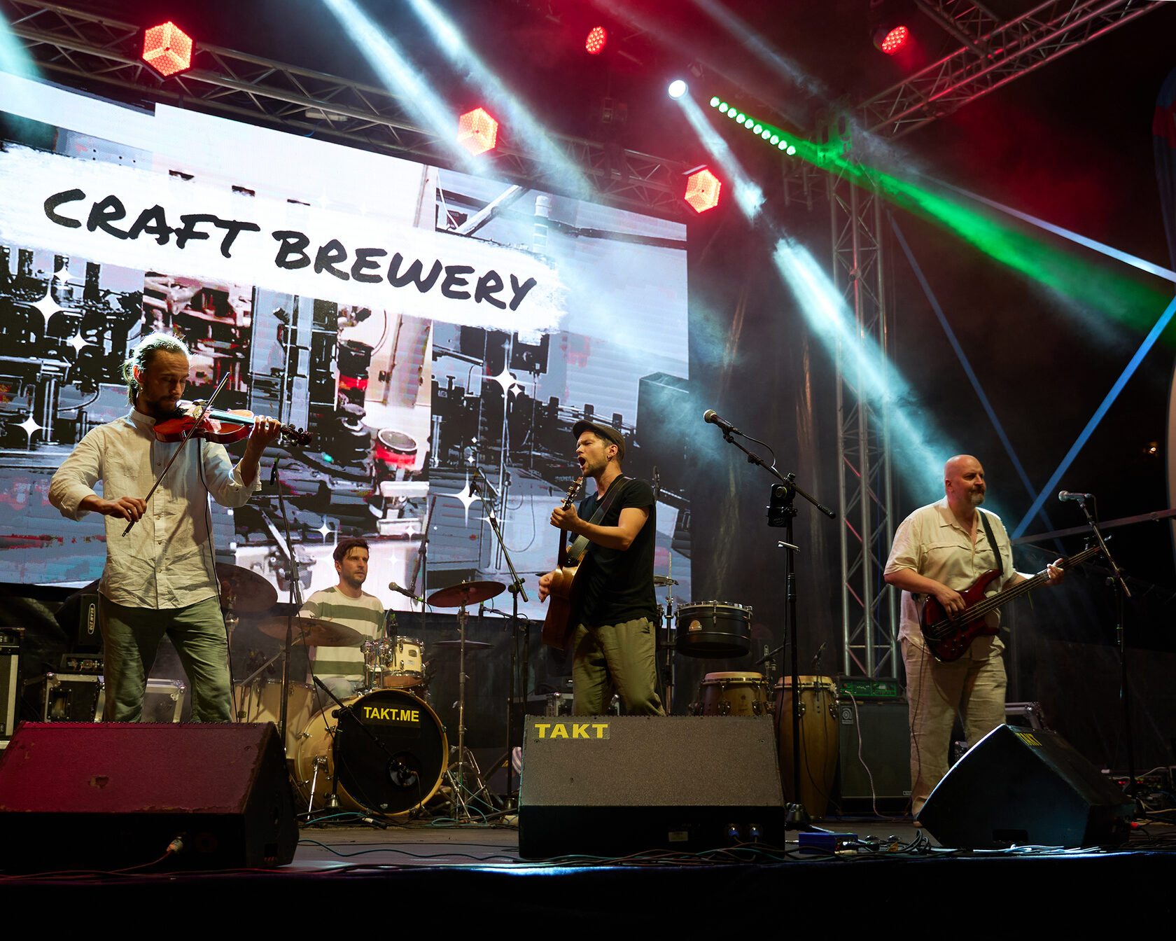 O'Konrads band