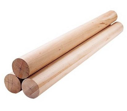 How prefabricated log home kits are assembled - Logluxe.eu