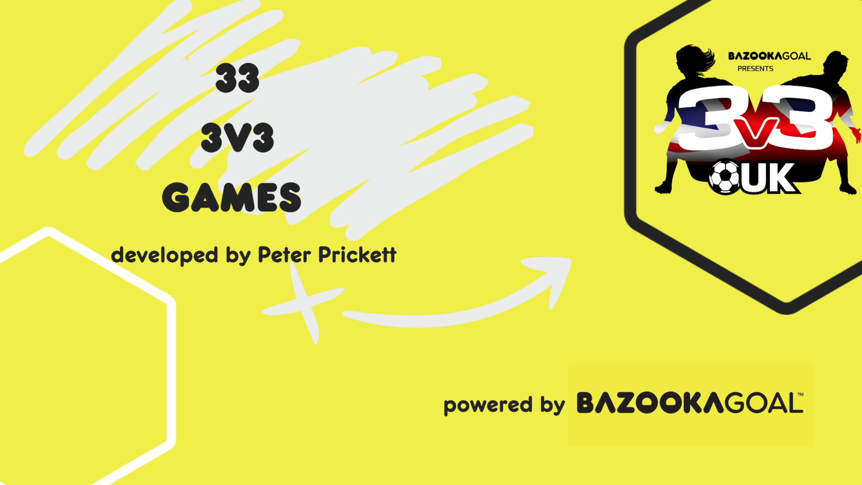 3v3 World Soccer - FastFeetFun