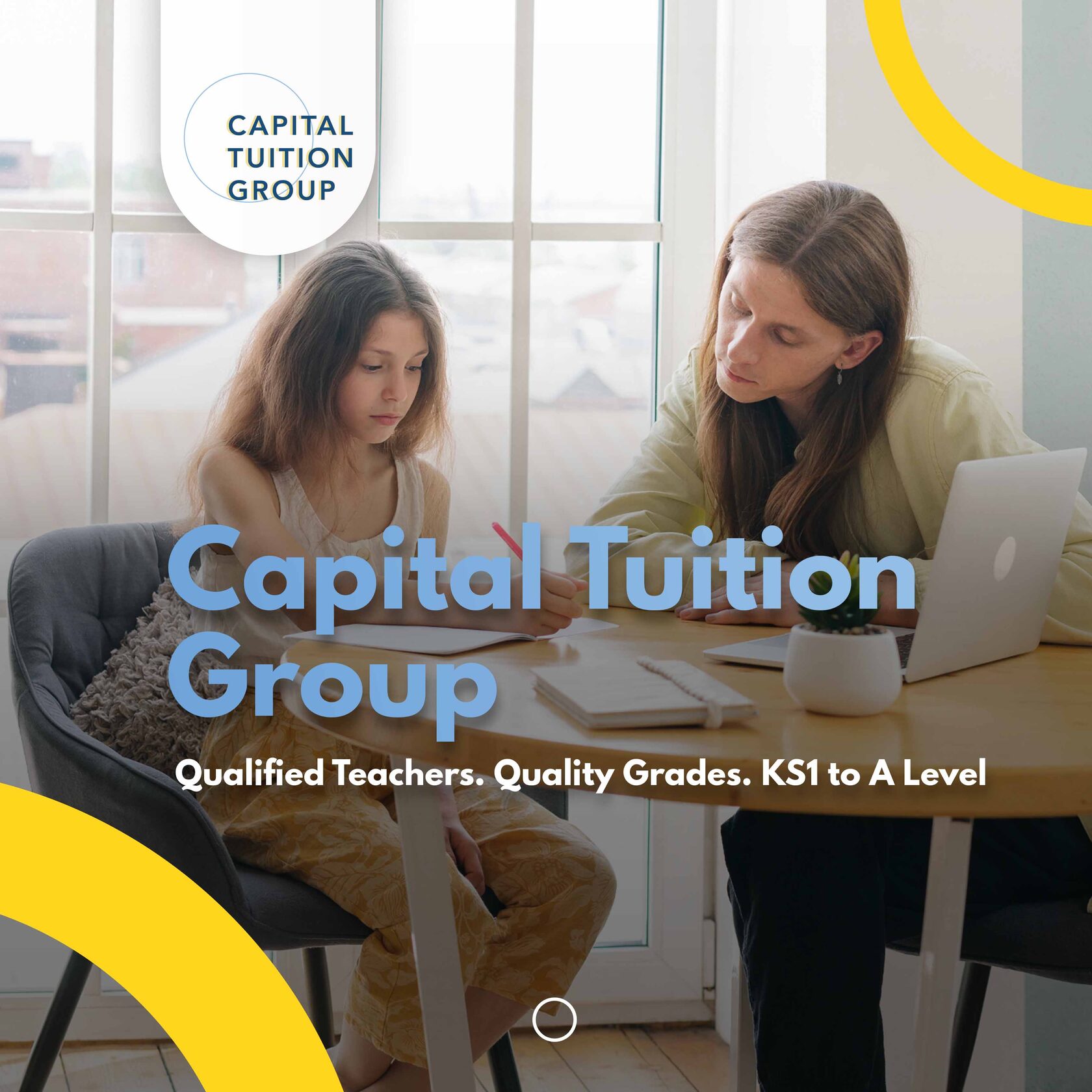 Capital Tuition Group | Top-rated Private & Group Tutors