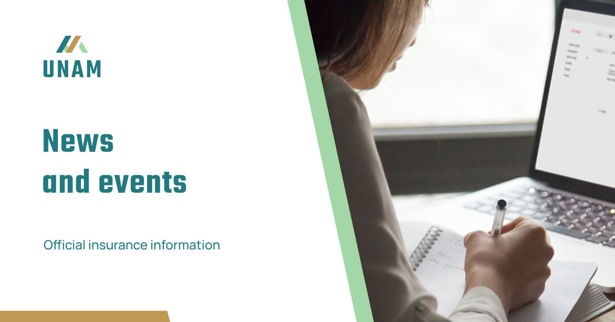 Insurance News and Events | Official information