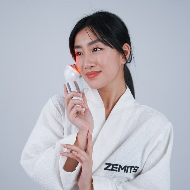 Zemits Ultimate Aesthetic Facial Kit| Esthetic Spa Equipment for sale