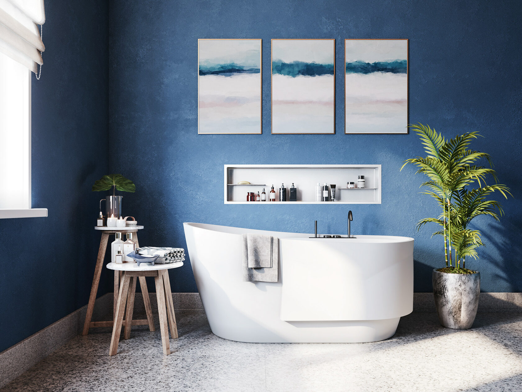 BATHROOM VISUALIZATION