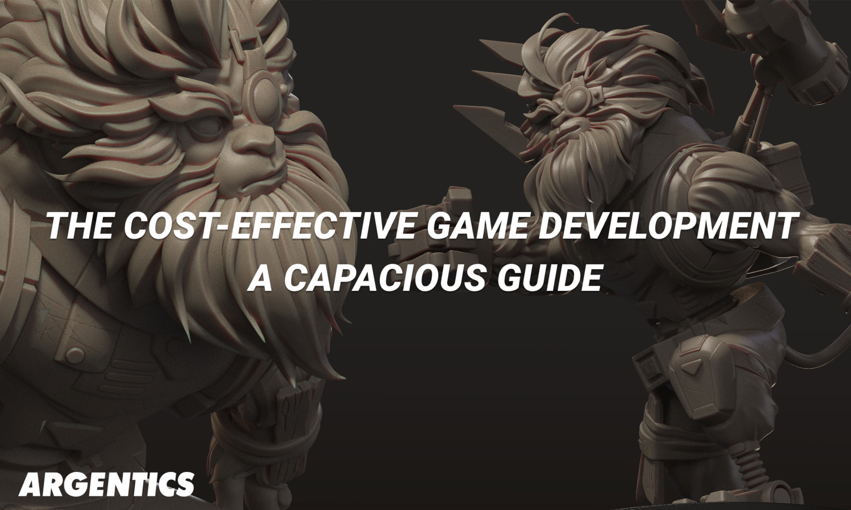THE COST-EFFECTIVE GAME DEVELOPMENT: A CAPACIOUS GUIDE