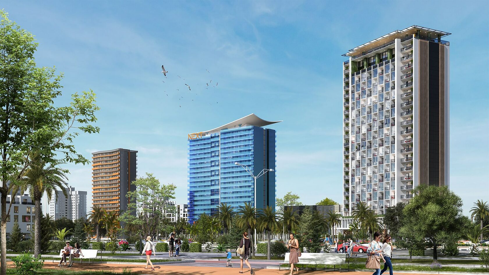 Property for Sale in Batumi from Developer | Next