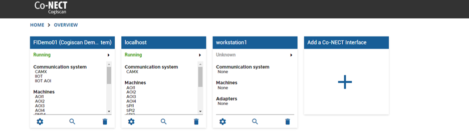 Cogiscan's April 2023 Software Release - v5.23
