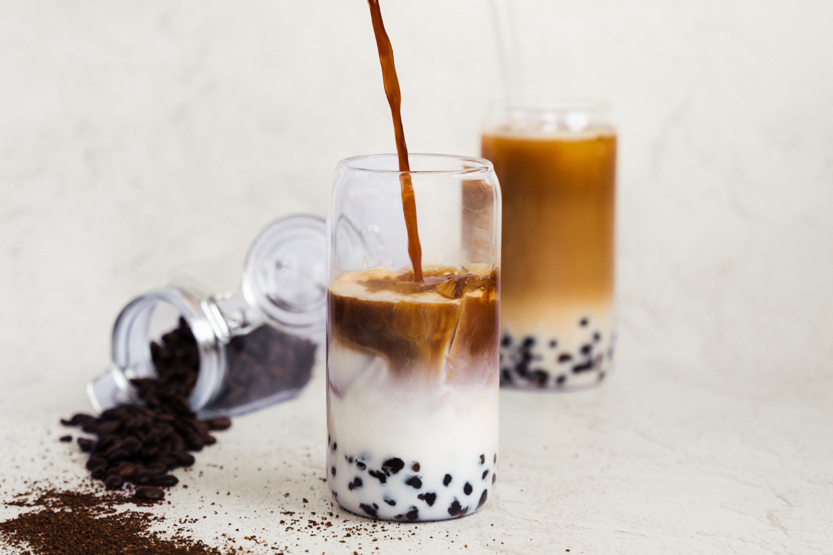 Boba Coffee: What It Is, How It’s Made, and Why It’s the Trendiest ...
